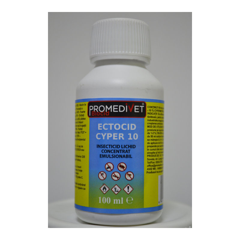 RATICIDE, INSECTICIDE SI ADJUVANTI VETERINARI - Pro-Mix